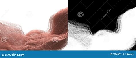 Hair Texture Alpha