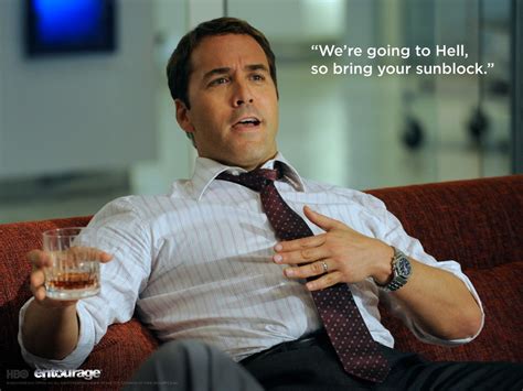 Ari Gold Entourage Wallpaper
