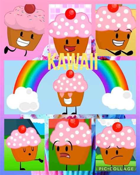 Cupcake Object Mayhem By Lucrezia2007 On Deviantart