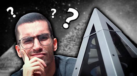 [avoid] Building In The Weird Kediers Pyramid Pc Case Youtube