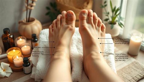 How To Perform A Reflexology Foot Massage Step By Step Guide