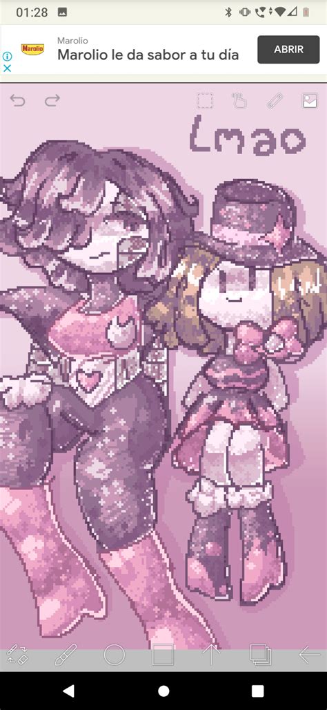 I Heard Self Inserts Are Allowed So Here Is Something Random I Drew