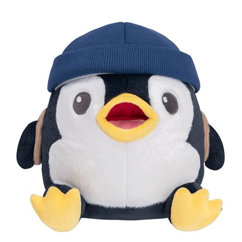 Dan The Penguin Plush Riot Games Store