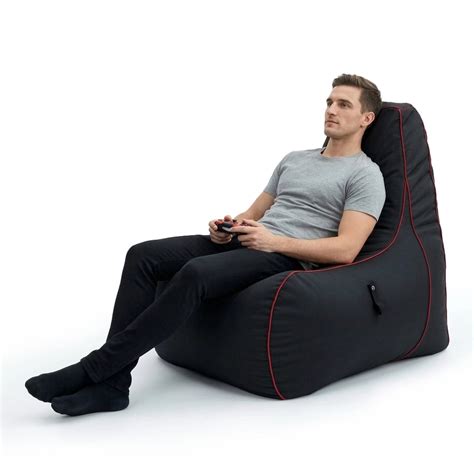 Upgrade Your Gaming Chair 10 Off Game Over Beanbag