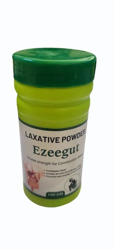 Bulk Forming Laxative Powder With Senna 50g At ₹ 150piece In New