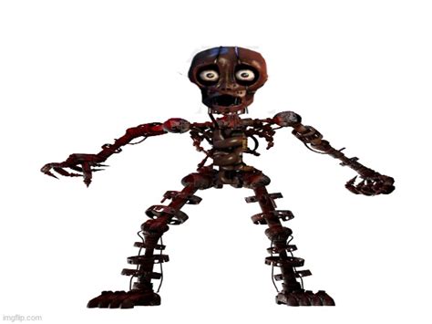 The Mimic Is Transforming Into William Afton Imgflip