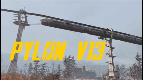 Fallout 76 Pylon V13 Lore Youtube