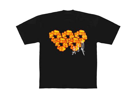 Buy Denim Tears X Offset Set It Off 3 Tee Black Online In Australia Kickstw