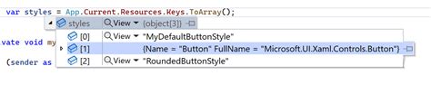implicit and explicit styles in xaml nick s travels