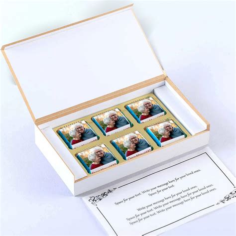 Couples Picture On Personalised Chocolate Wrapper Choco Manualart
