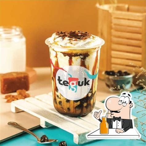 Menu At Teguk Semplak Bogor