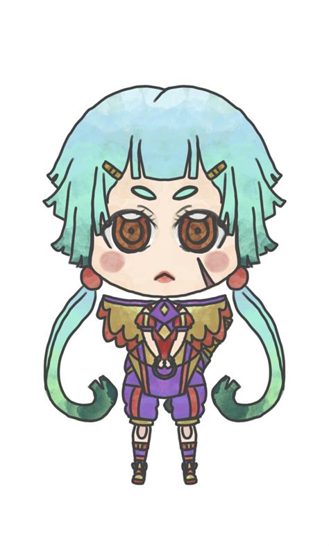 Chibi Prisoner By Moeumeko On Deviantart
