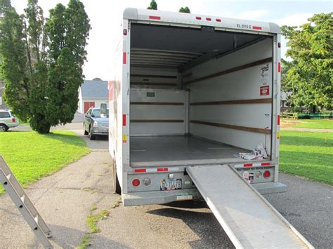Inside Dimensions Of A 20 Foot U Haul Truck At Matthew Blackburn Blog