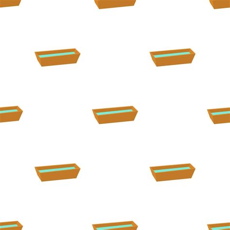 Premium Vector Watering Trough Reservoir Pattern Seamless Background Texture Repeat Wallpaper