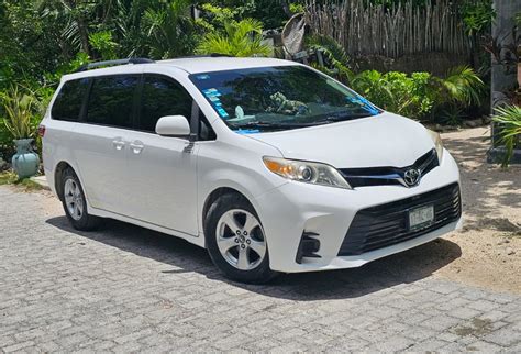 Small Group Transportation From Tulum Airport Mini Van For Up To 5