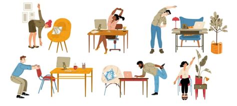 How To Promote Physical Activity In The Workplace Employ Health