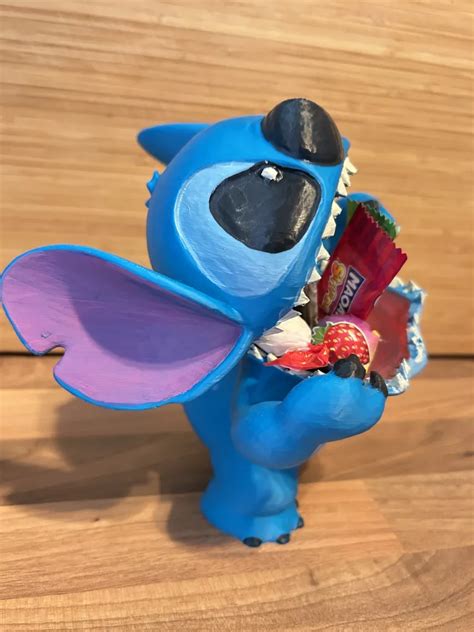 Stitch Candy Collector By Master Calibär Makerworld Download Free 3d