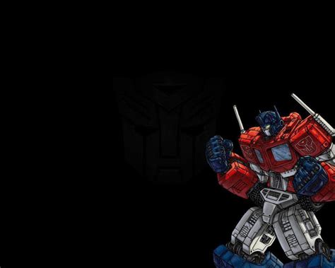 G1 Optimus Prime Wallpapers Wallpaper Cave