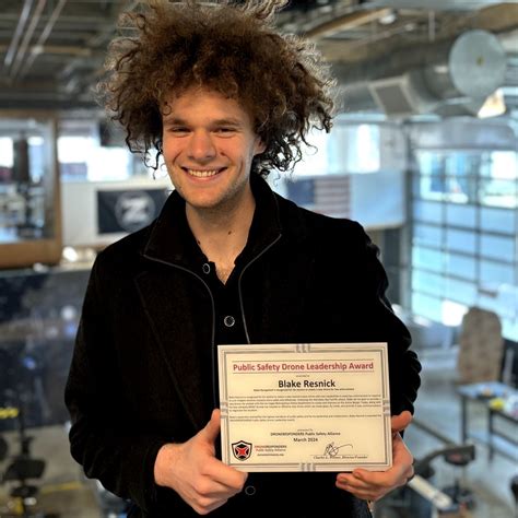 It Is A Privilege To Work For Blake Resnick Who Has Made It His Life Mission To Build Tools For