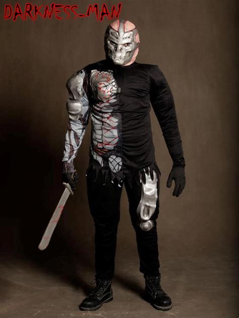 Jason X Costume