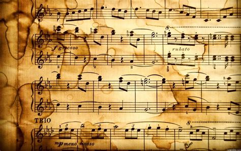 Classical Composers Wallpaper