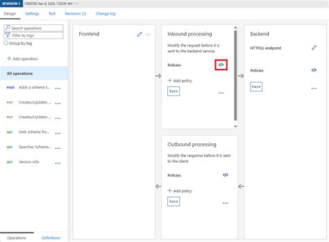 Publish Microsoft Azure Data Manager For Energy APIs To A Secured API Gateway Microsoft Learn