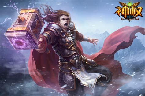 雷神骑士鼠标驱动雷本鼠标图标大山谷图库