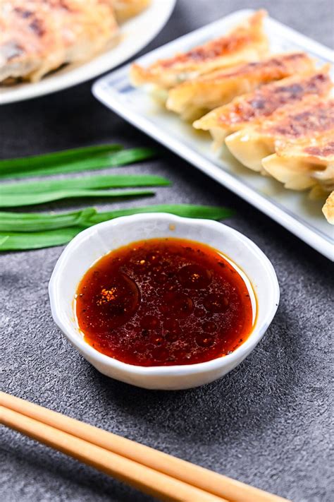 Dumpling Dipping Sauce Artofit