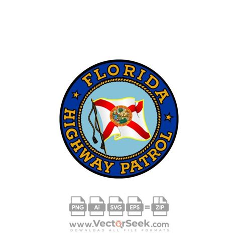 Florida Highway Patrol Logo Vector Ai Png Svg Eps Free Download