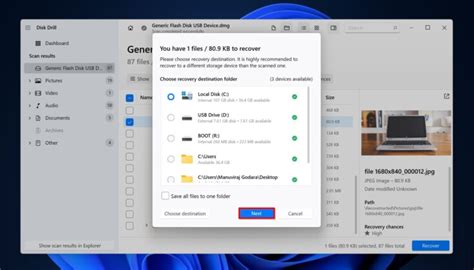 How To Fix Please Insert A Disk Into USB Drive Error