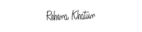 89 Rehena Khatun Name Signature Style Ideas First Class Online Signature