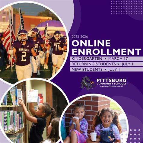 Pittsburg Community Schools Usd 250 Pittsburgdragonsusd250