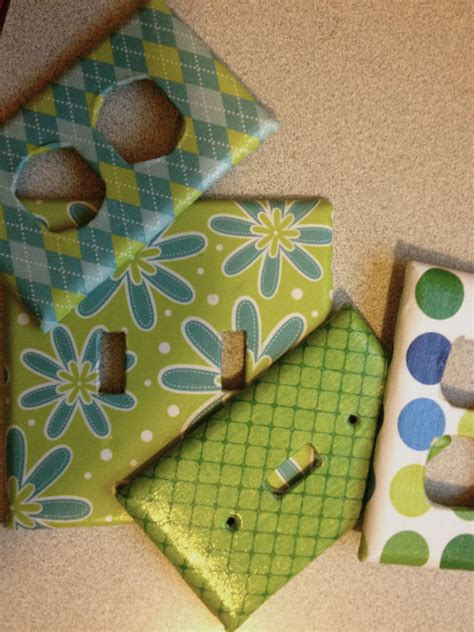 Diy Decorative Light Switch Covers Artofit