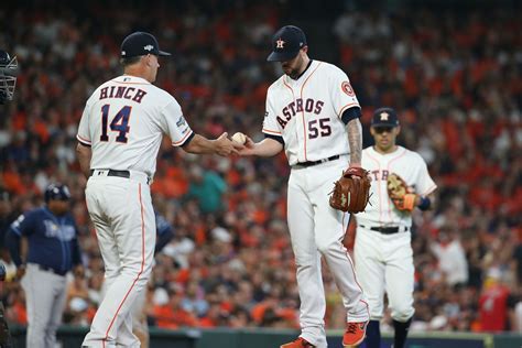 Astros Need An Effective Roberto Osuna And Ryan Pressly In Their