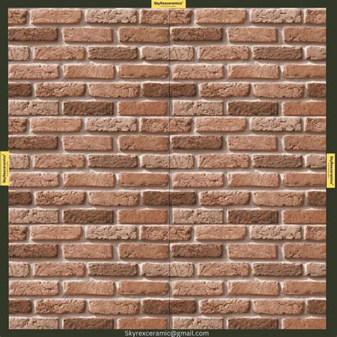 Ceramic Wall Cladding Tile At ₹ 46 Sq Ft In Morbi Id 2855364264433