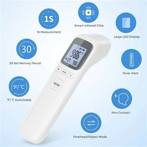 Digital Infared Thermometer