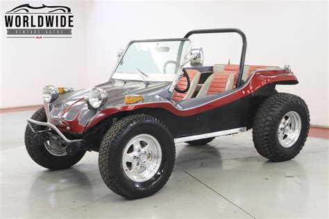 Vw Dune Buggy
