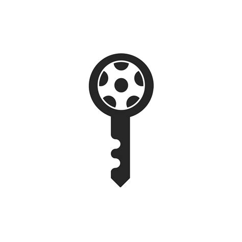 Car Key Logo Design Template Auto Business Company Symbol 13701631