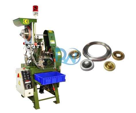 Dw 621 Auto Assembling Machine Single Feeding Dw Machinery And