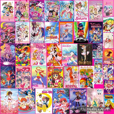 What Is The Favorite Magical Girl Tithsokphanny31 In Nostalgia