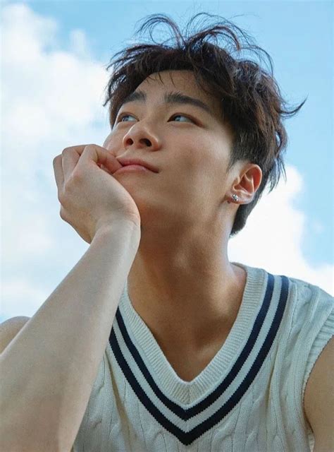 Binnie The Prettiest Astro Kpop Astro Moon Bin