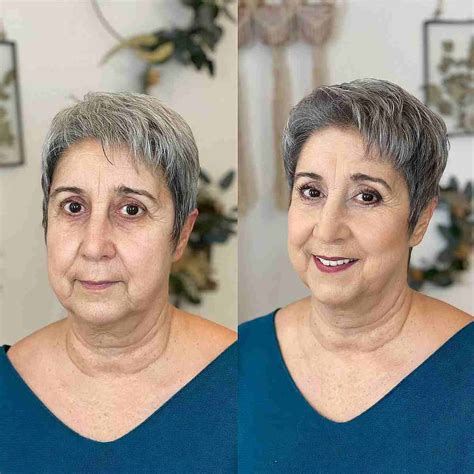 50 Fabulous Short Haircuts Women Over 60 Are Getting In 2024 Graue