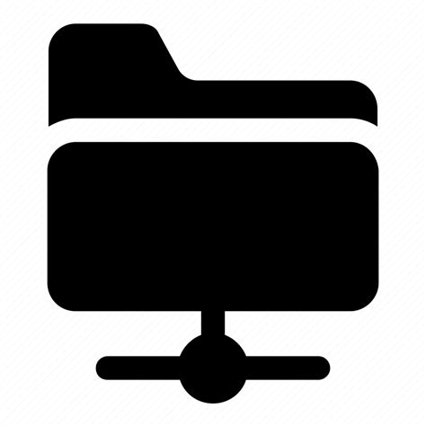 Network Folder Shared Document Directory Archive File Icon Download On Iconfinder