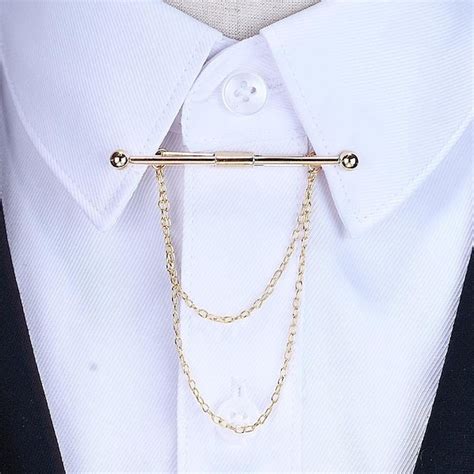 Collar Chain Etsy