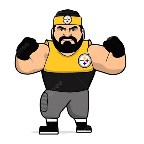 Free Pittsburgh Steelers Logo Png Vector Psd And Clipart With