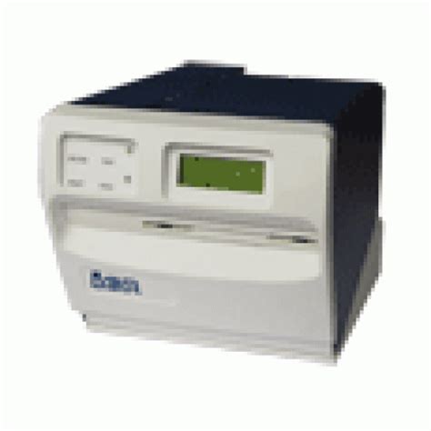 Ier 400 Single Feed Dual Mode Thermal And Barcode Printer Omnidata Services Group Llc