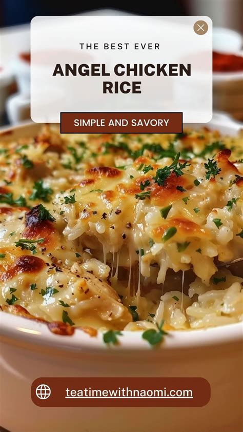 Angel Chicken Rice Naomis Recipes Recipe Jasmine Rice Recipes