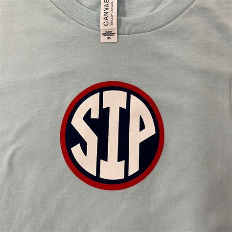 Ole Miss Sip Apparel The College Corner