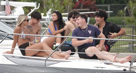 Photo Gallery 2024 Boca Bash Boat Party On Lake Boca