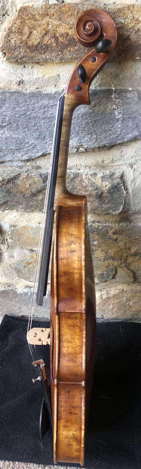 Romanus Violin Model 0111 4 4 Violin Bass Works Australia